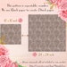 16 Seamless Vintage Damask Linen Burlap Digital Papers 12x12" 300 Dpi ...