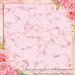 16 Bubblegum Marble Papers, Pink Marble, Digital Marble Paper, Glitter ...