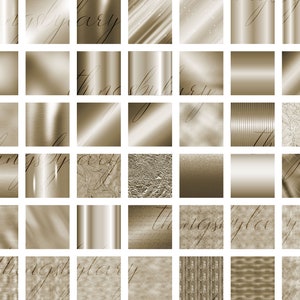 42 Bronze Metallic Papers 12 Inch, 300 Dpi Planner Paper, Commercial ...