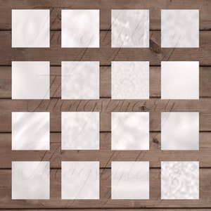 42 Ivory Foil Texture Digital Papers 12x12" 300 Dpi Instant Download ...