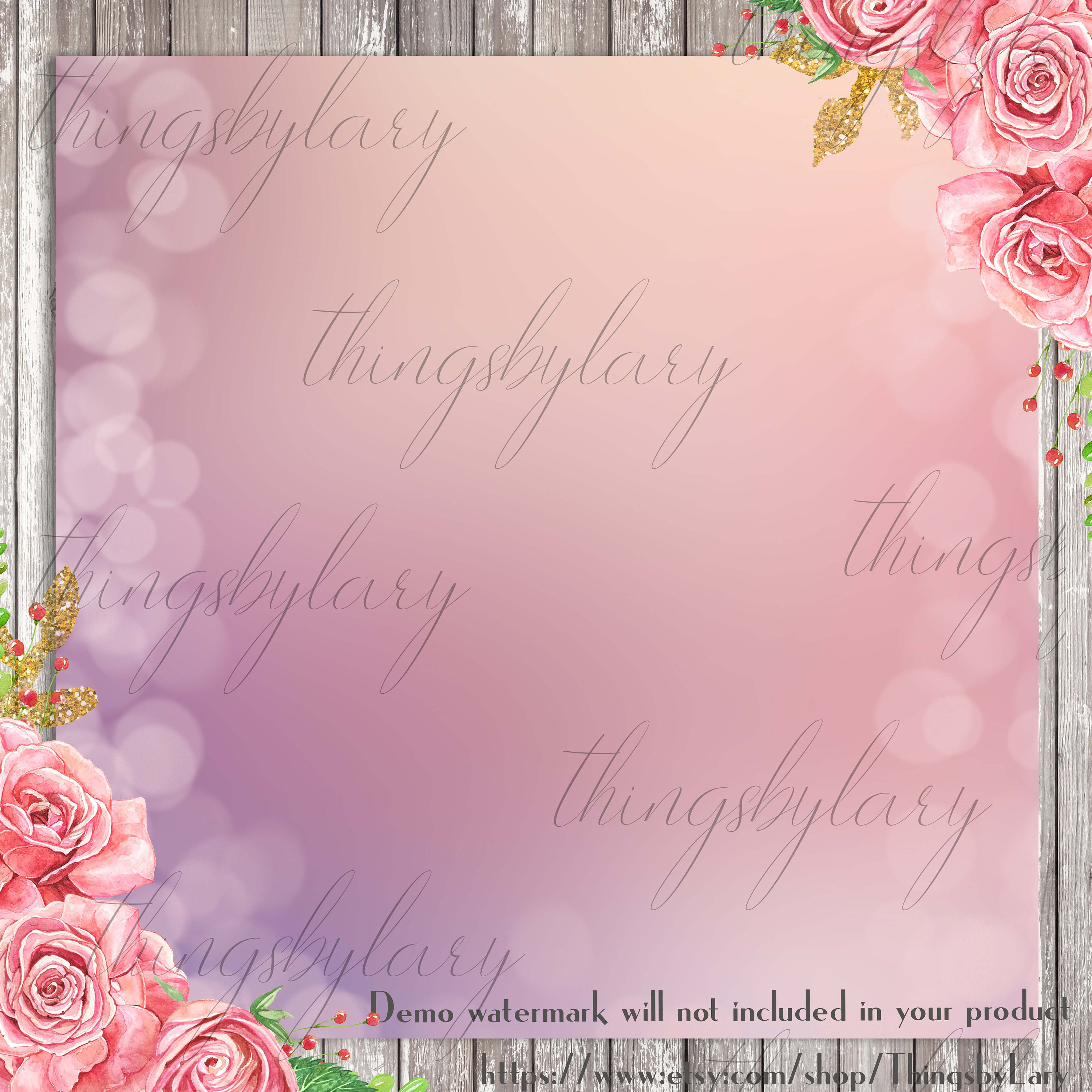 18 Luxury Bokeh Background Digital Images 12 300 Dpi - Etsy