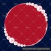 100 Pearl Circle Frame Clipart, Pearl Frame Digital Clip Art, 100 PNG ...