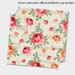 14 Vintage Flower Digital Papers 12", Flower Digital Paper, Vintage ...