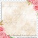 16 Pearl Wedding Luxury Damask Digital Papers 12x12 Foil Damask Pearl ...