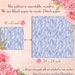 100 Seamless Light Foil Papers 12 Inch 300 Dpi Instant Download ...