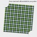 24 Green Plaid Pattern Digital Papers in 12 X 12 Inch 300 Dpi - Etsy
