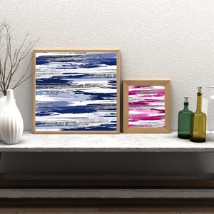 100 Seamless Silver Glitter and Brush Stroke Digital Papers 12x12" 300 ...