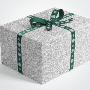 16 Seamless White Glitter Digital Papers Commercial Use Silver Glitter ...