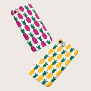 100 Seamless Color Pineapple Digital Papers 12x12" 300 Dpi ...