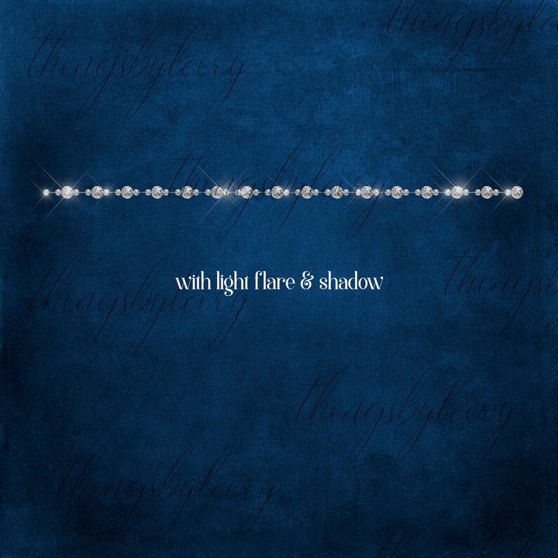 47 Silver Glitter Frames Dividers Borders PNG Instant Download - Etsy