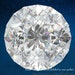 100 Real Round Diamond Cliparts,300 Dpi,instant Download,commercial Use ...