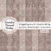 16 Seamless Vintage Damask Linen Burlap Digital Papers 12x12" 300 Dpi ...