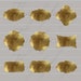 30 Real Gold and Diamond Frames Clip Arts 300 Dpi PNG Transparent ...