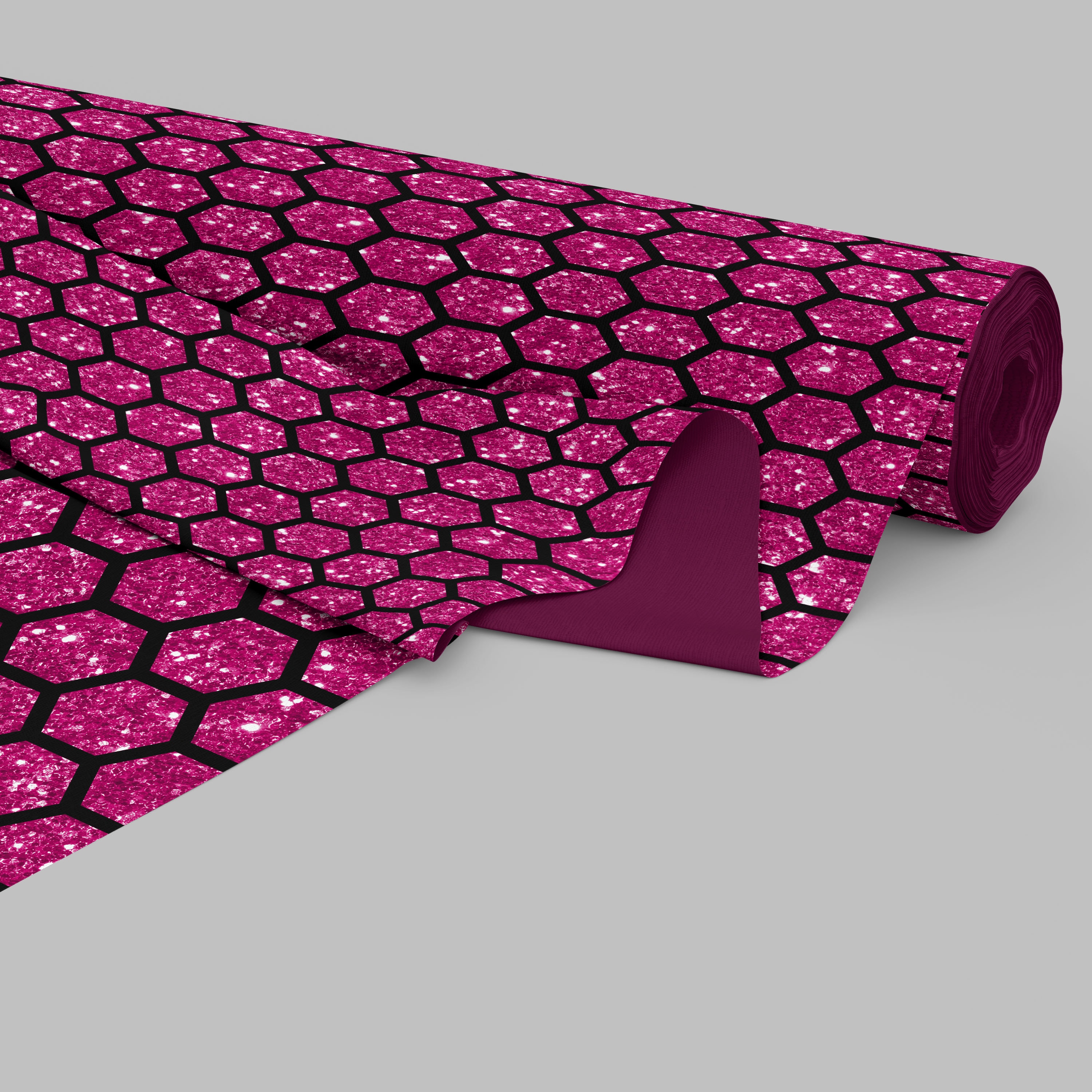 100 Seamless Glitter and Black Honeycomb Digital Papers 12x12" 300 Dpi ...