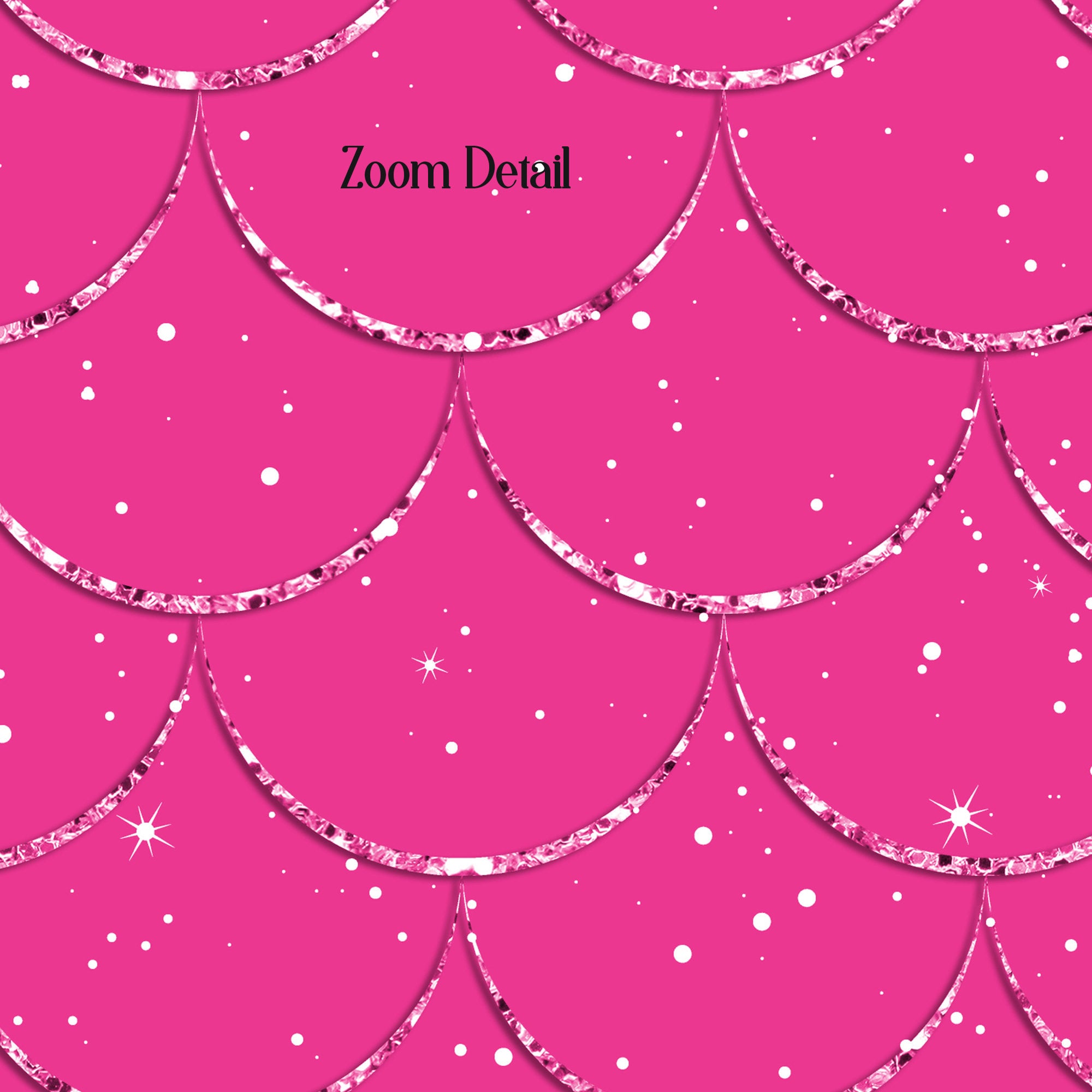 100 Seamless Glitter Mermaid Scale Digital Papers 12x12 - Etsy