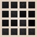 16 Seamless Glitter Black Digital Papers 300 Dpi Commercial Use Black ...