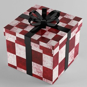 100 Seamless Vintage Checkered Chess Board Digital Papers 12" 300 Dpi ...