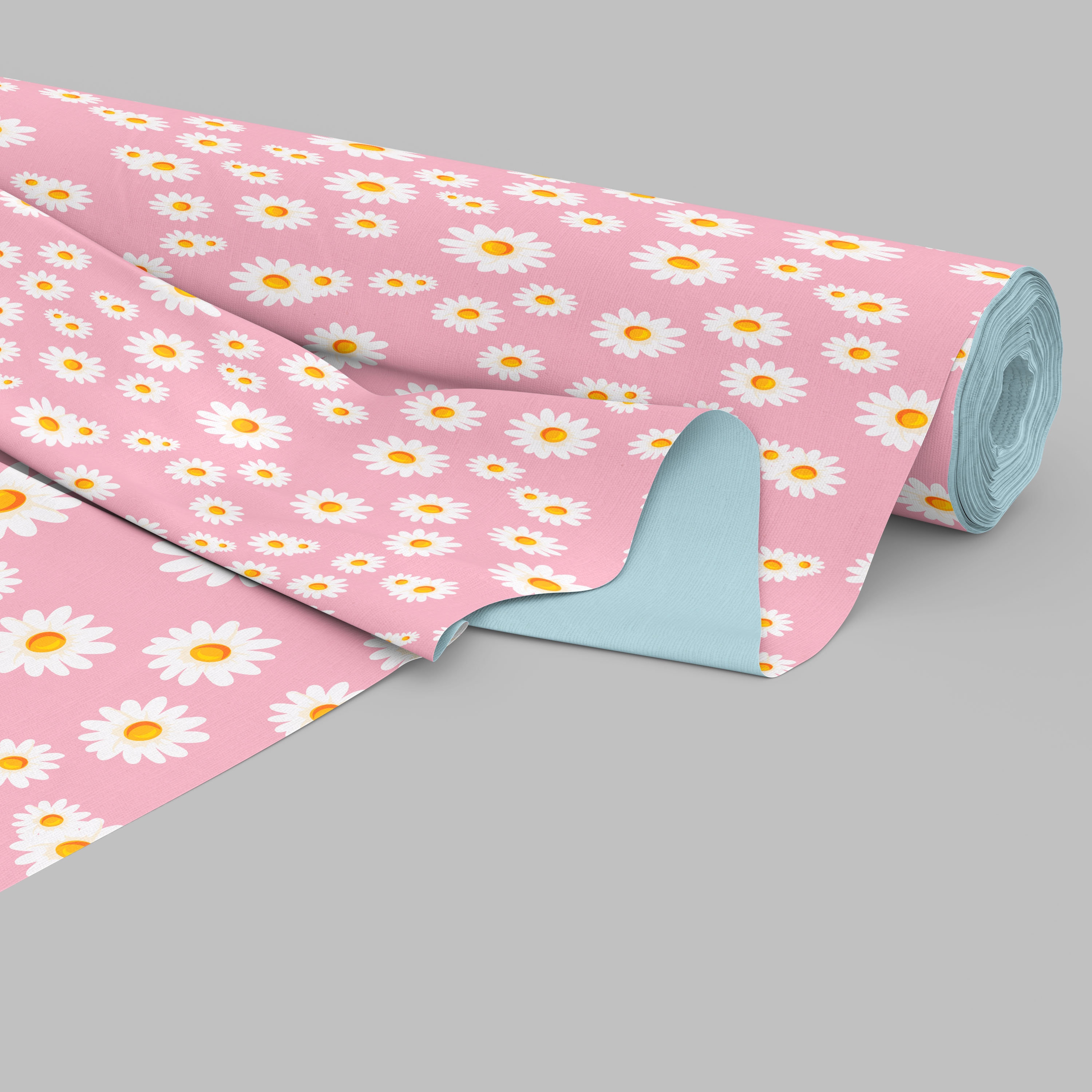 100 Seamless Daisy Flower Digital Papers 12x12" 300 Dpi Planner Paper ...