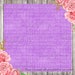 18 Seamless Realistic Purple Lilac Burlap Digital Papers 12 X 12 Inch ...