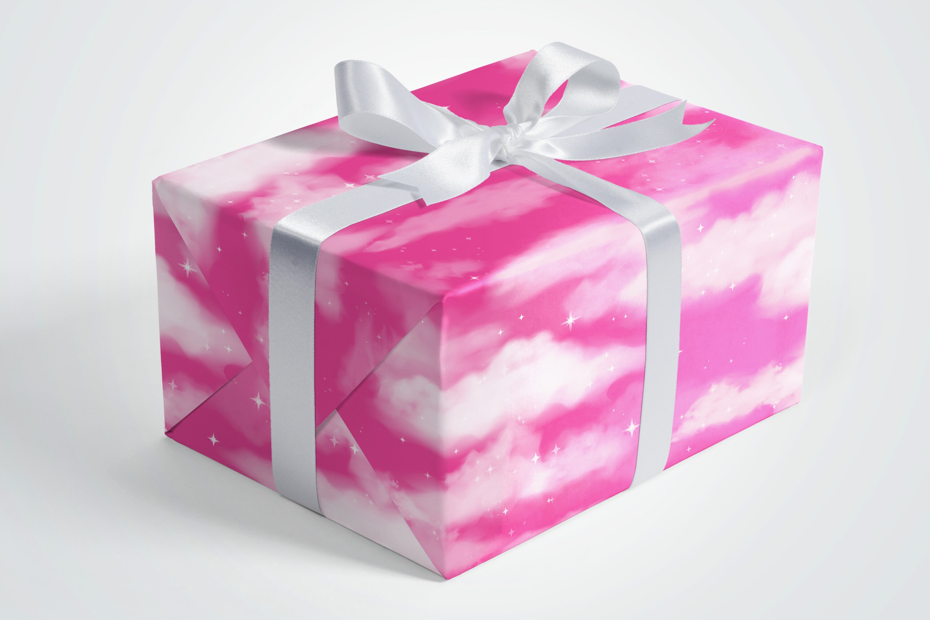 100 Seamless Cloud Star Sky Digital Papers 12x12" 300 Dpi Commercial ...