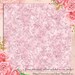 16 Bubblegum Marble Papers, Pink Marble, Digital Marble Paper, Glitter ...