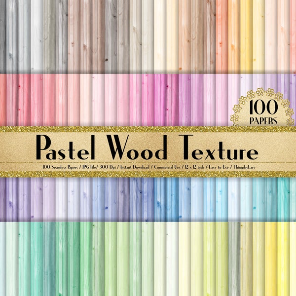 Wood Digital Paper - Etsy