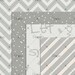 16 Seamless Silver Neutral Christmas Digital Papers 12" 300 Dpi Instant ...