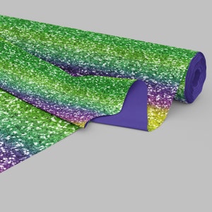 16 Seamless Ombre Mardi Gras Glitter Digital Papers Commercial Use ...