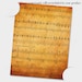 16 Antique Music Sheet Papers 8.5x11 in Instant Download Commercial Use ...