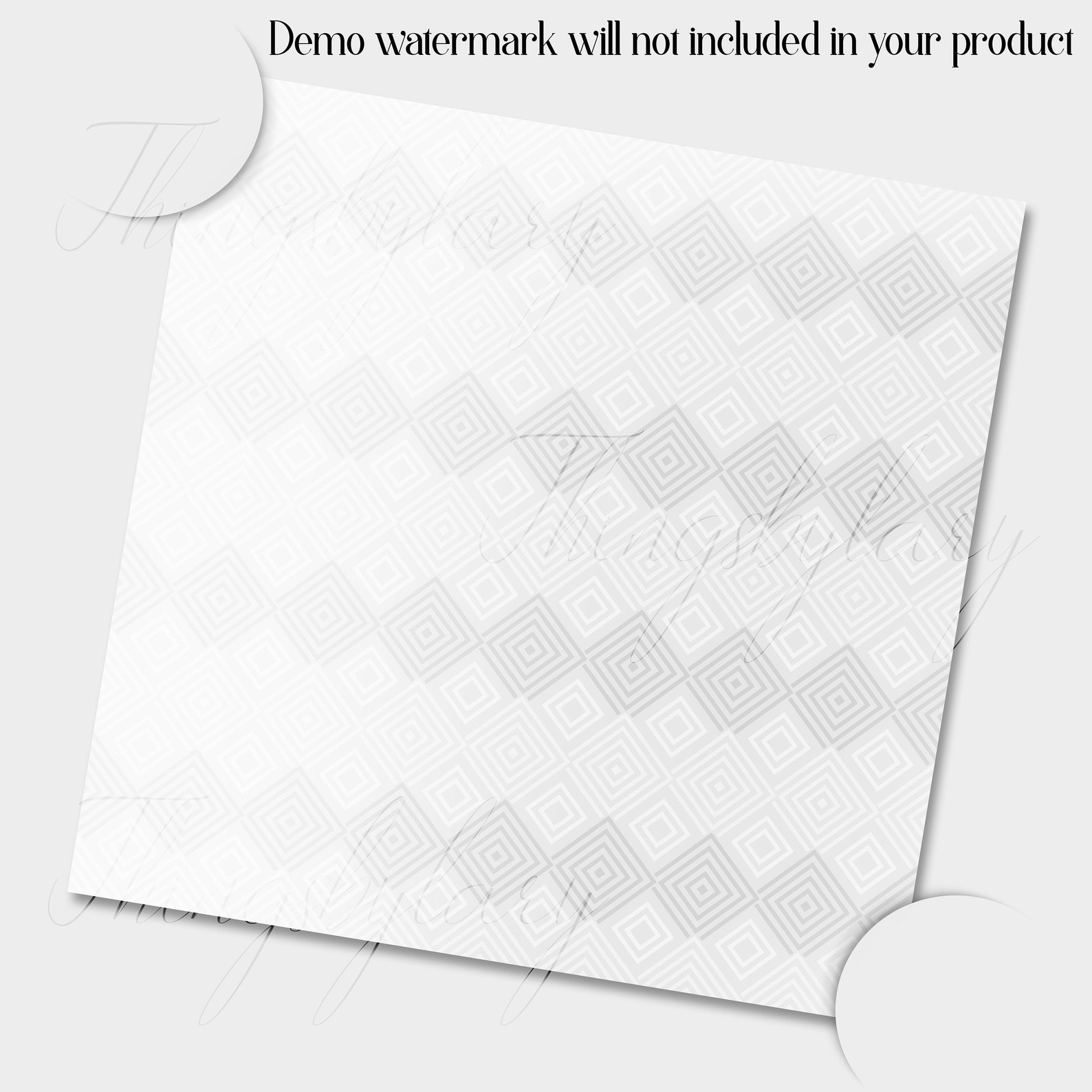 32 Gray Blended Greek Key Pattern Digital Papers 12x12 | Etsy