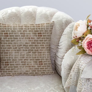 100 Seamless Grunge Brick Wall Pattern Digital Papers Commercial Use ...