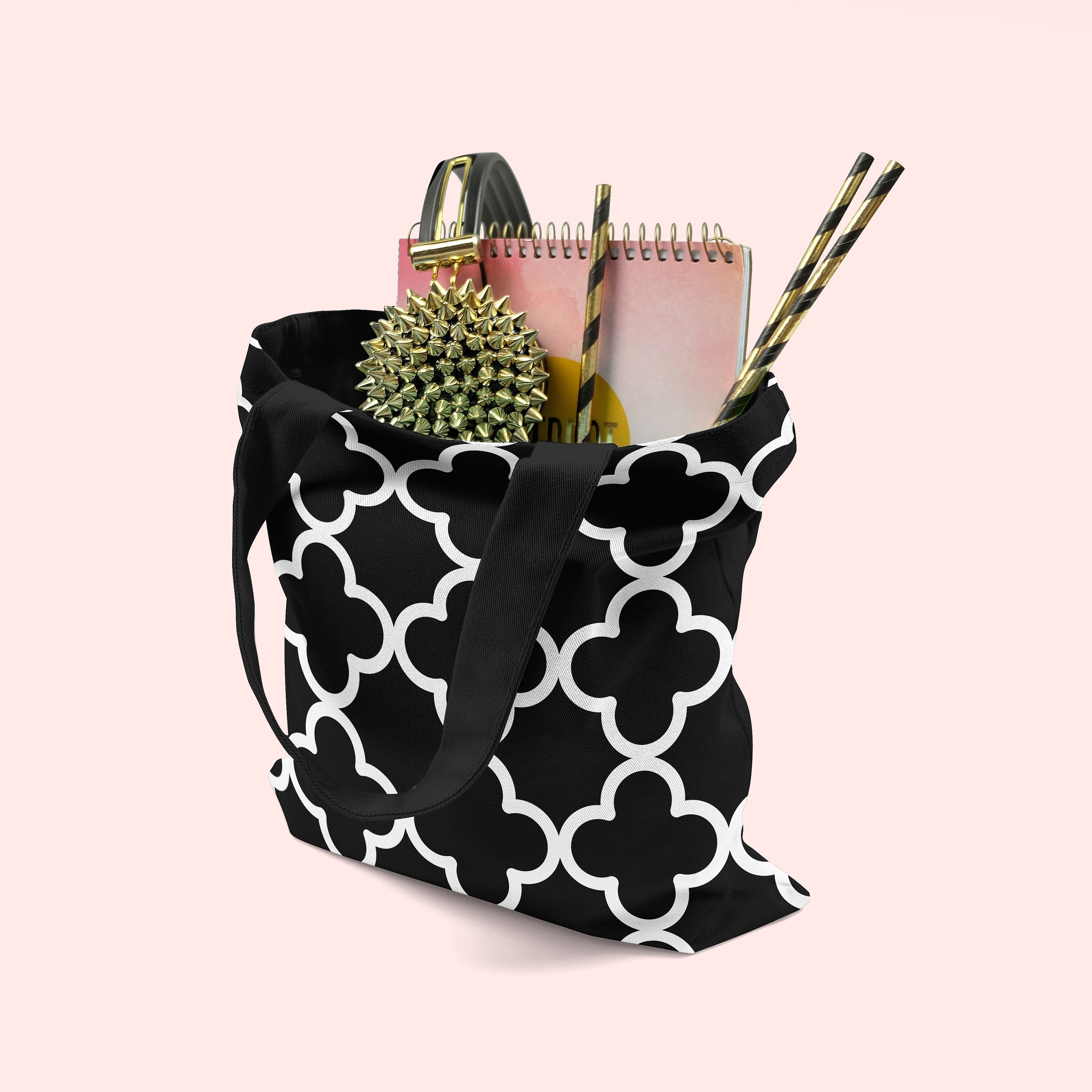 30 Seamless Black & White Basic Common Home Decor Prints Patterns ...