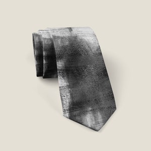 16 Distressed Metallic Silver Foil and Black Digital Papers 12" 300 Dpi ...