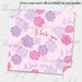 16 Pastel Pink and Purple Love Seamless Papers 12 X 12 Inch - Etsy