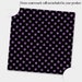 100 Seamless Black and Glitter Star Pattern Digital Papers 12x12 300 ...
