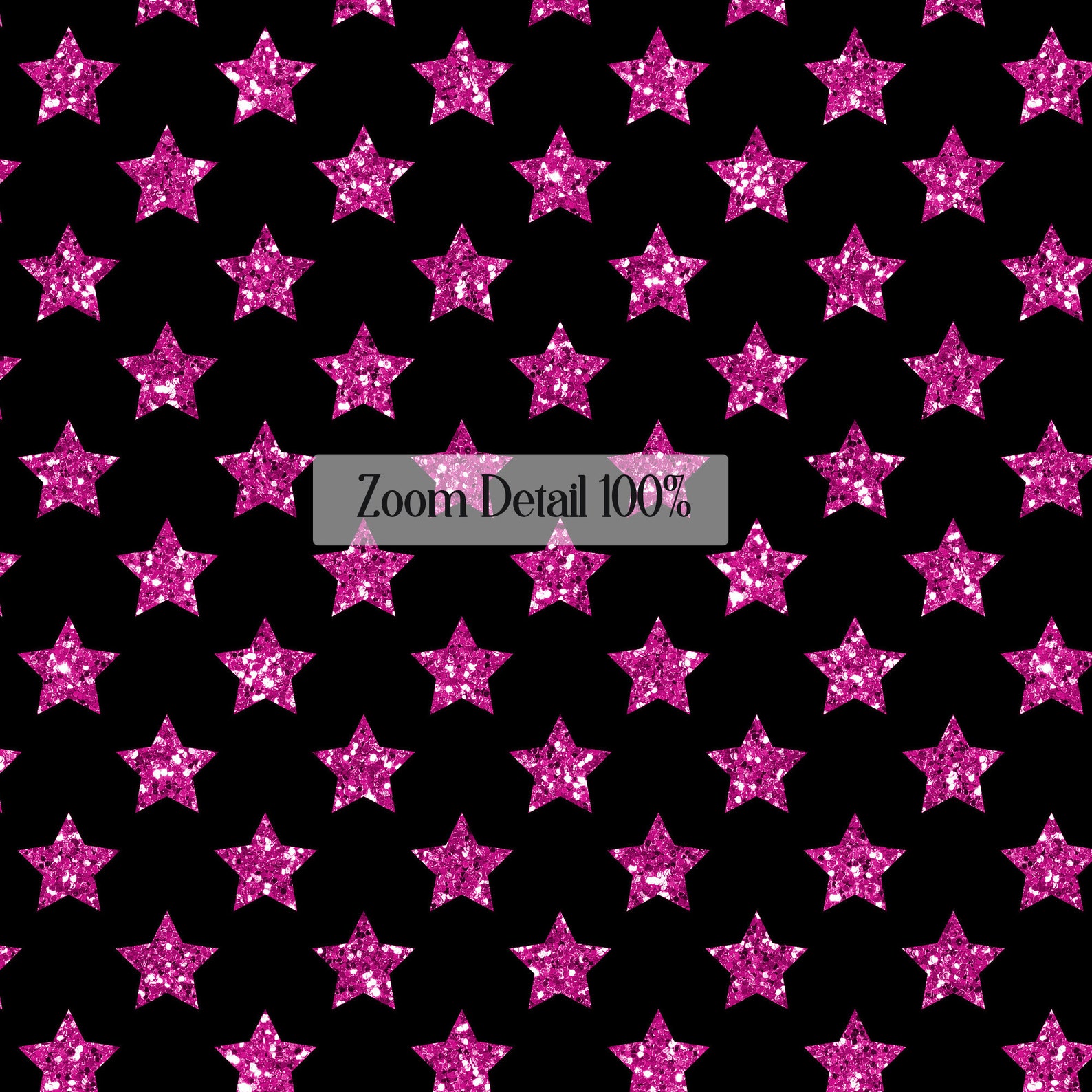 100 Seamless Black and Glitter Star Pattern Digital Papers - Etsy