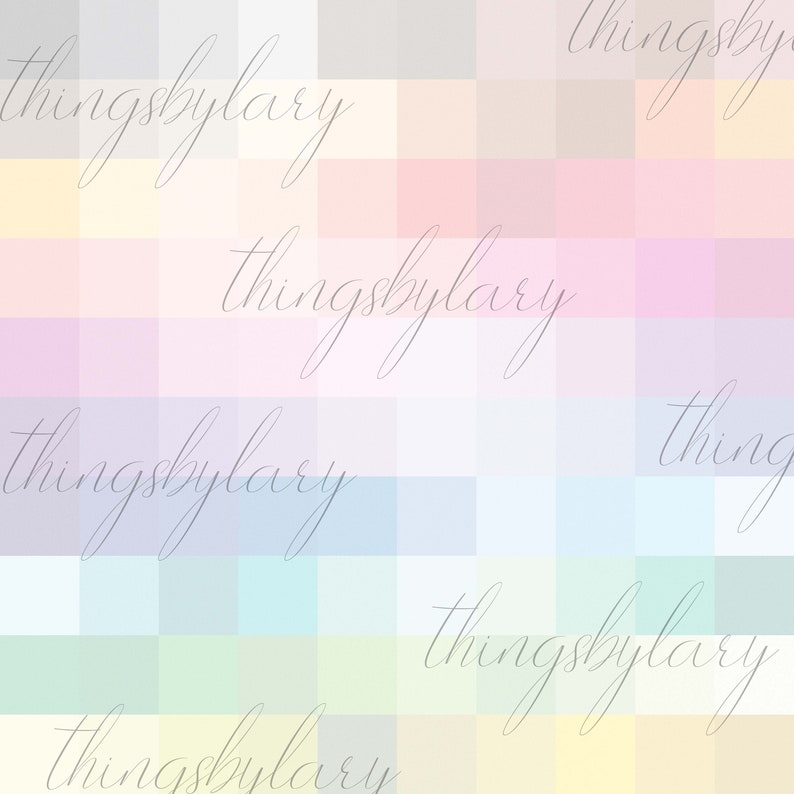 100 Seamless Watercolor Paper Texture Digital Papers - Etsy Australia