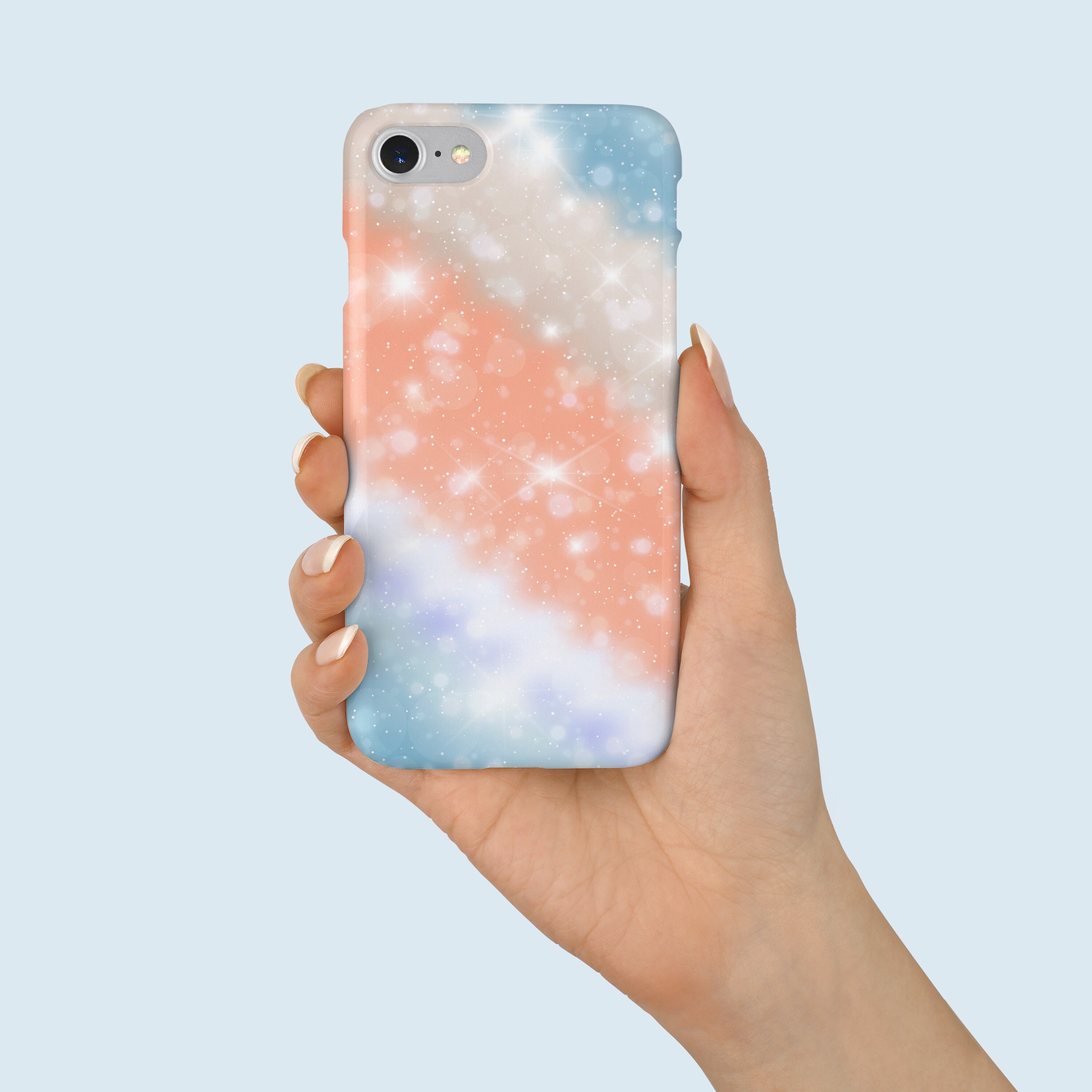 30 Fantasy Galaxy Rainbow Starry Night Sky Digital Papers 12x12 ...