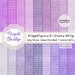 18 Seamless Realistic Purple Lilac Burlap Digital Papers 12 X 12 Inch ...