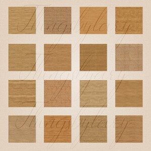 42 Seamless Realistic Burlap Texture Digital Papers Commercial Use ...