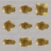 30 Real Gold and Diamond Frames Clip Arts 300 Dpi PNG Transparent ...