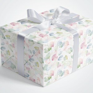 20 Seamless Watercolor Eucalyptus Leaf Digital Papers Commercial Use ...