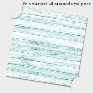 100 Seamless Rustic Wood Digital Papers Commercial Use Deteriorated ...