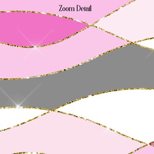 30 Seamless Colorful Geometric Wave Digital Papers 12x12" 300 Dpi ...