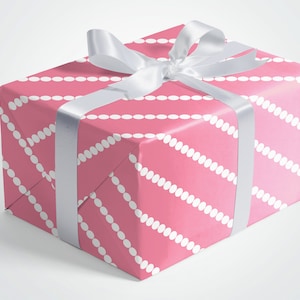 100 Seamless Diagonal White Polka Dot Papers 12x12" 300 Dpi Commercial ...