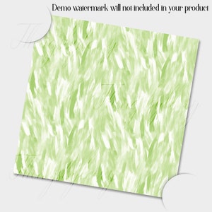 100 Seamless Watercolor Brush Stroke Digital Papers Commercial Use ...