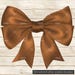 100 Satin Bow Clipart, Bow Clipart, Satin Clipart, Fashion Clipart, 100 ...