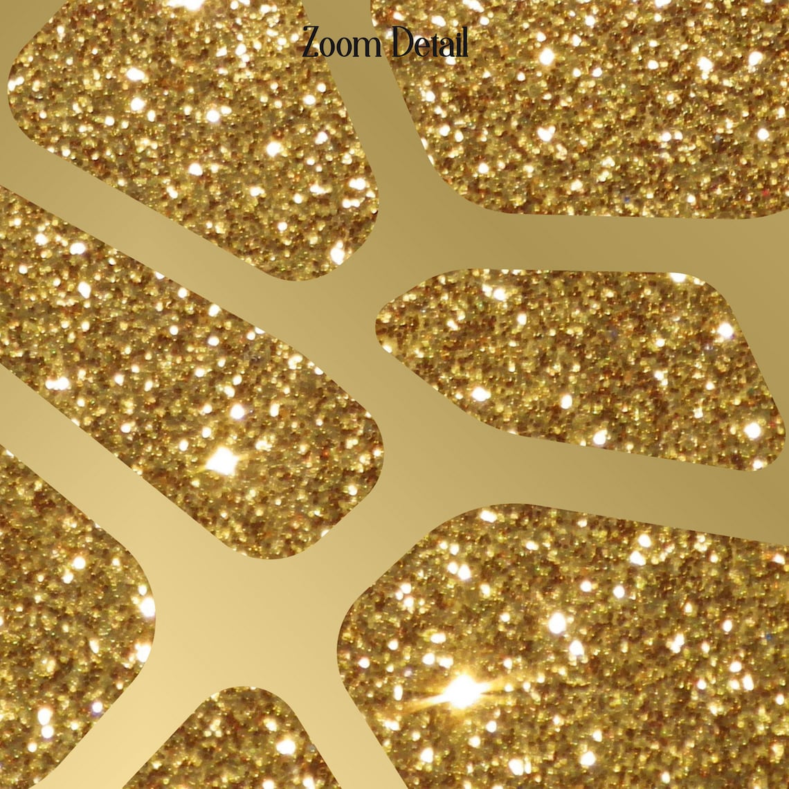 16 Seamless Gold Glitter Animal Skin Prints Digital Papers - Etsy