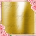 42 Gold Metallic Papers 12 Inch, 300 Dpi Planner Paper, Commercial Use ...