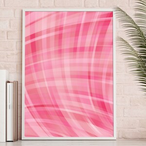 30 Colorful Abstract Curve Shape Digital Papers 12x12" 300 Dpi Instant ...